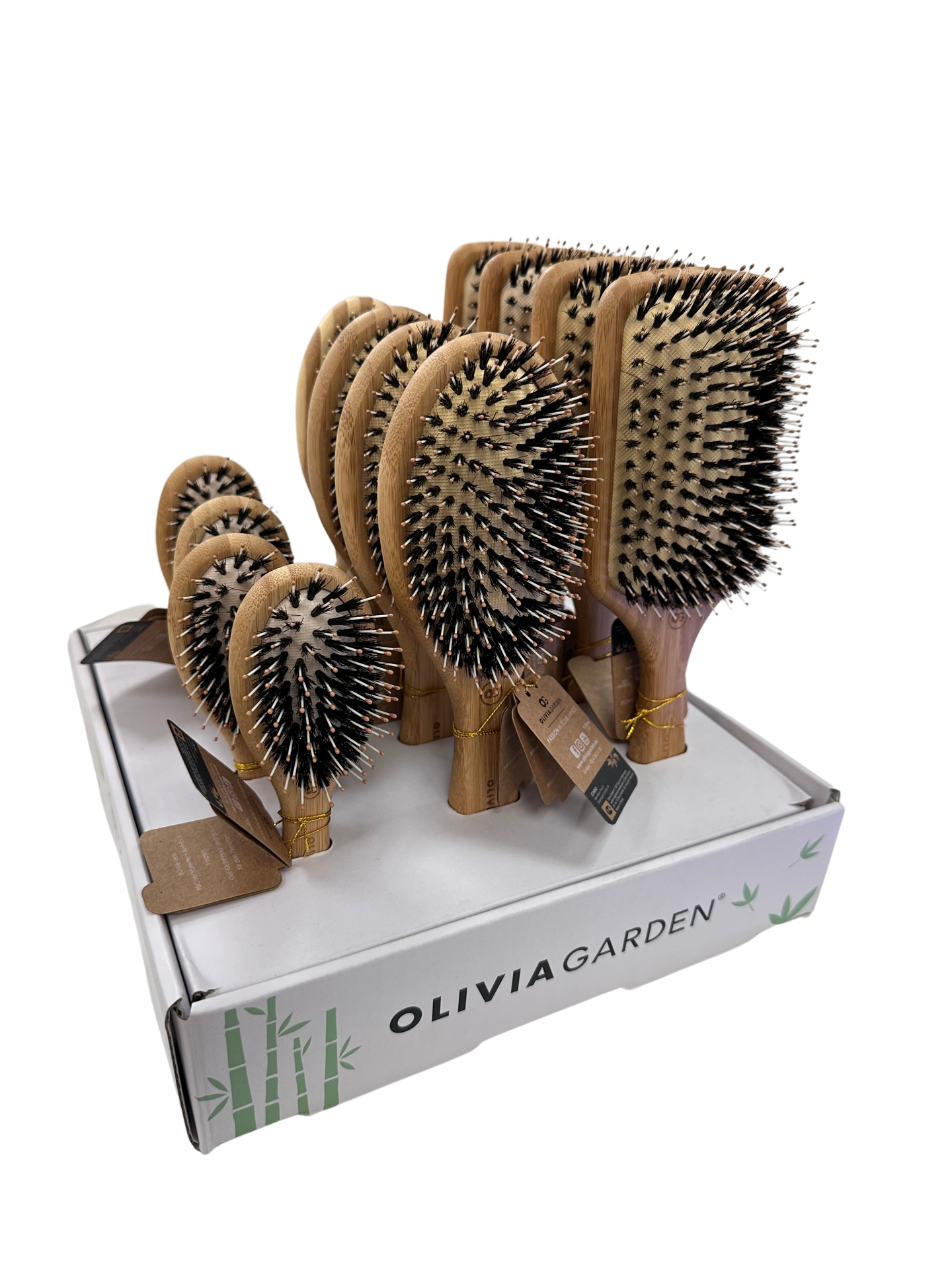 וולדן סחר ציוד למספרות. סדרת במבוק קומבו 3 סוגים